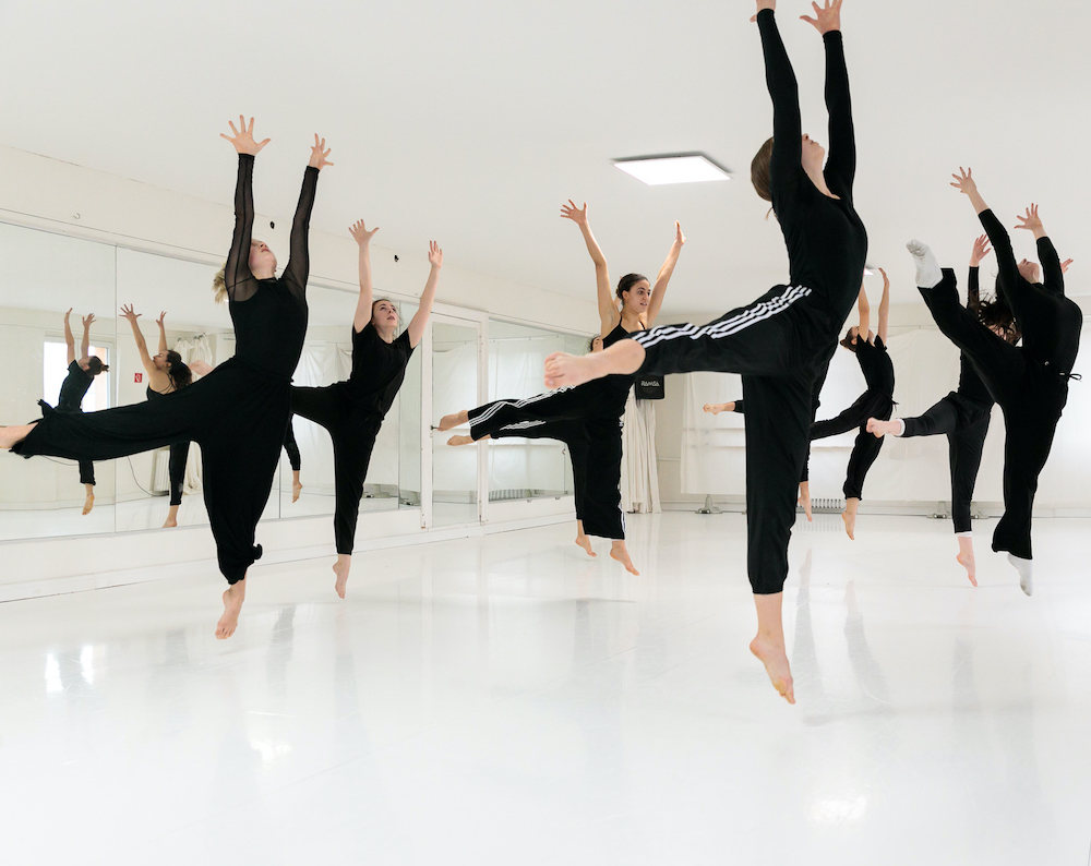 Dance Intensive Program Berlin Europe, dance gap year